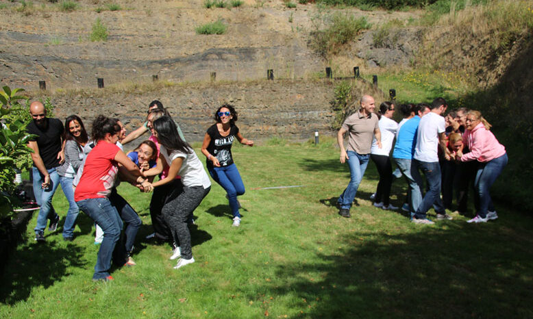 Actividades de Outdoor Training y Team Building en Euskadi