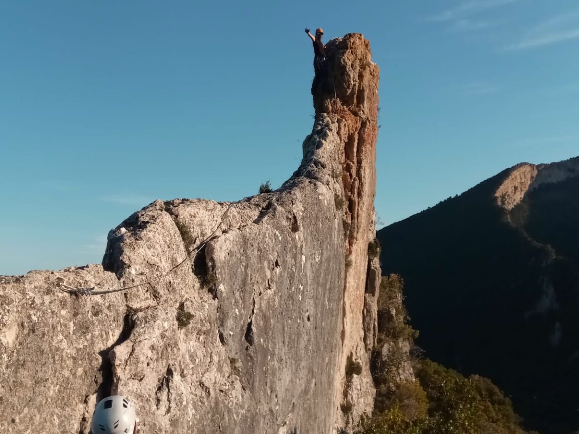 Ferrata Routes in the Basque Country - Inguru Abentura