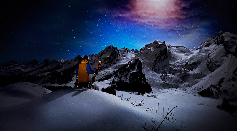 Candide Thovex - Inguru Abentura