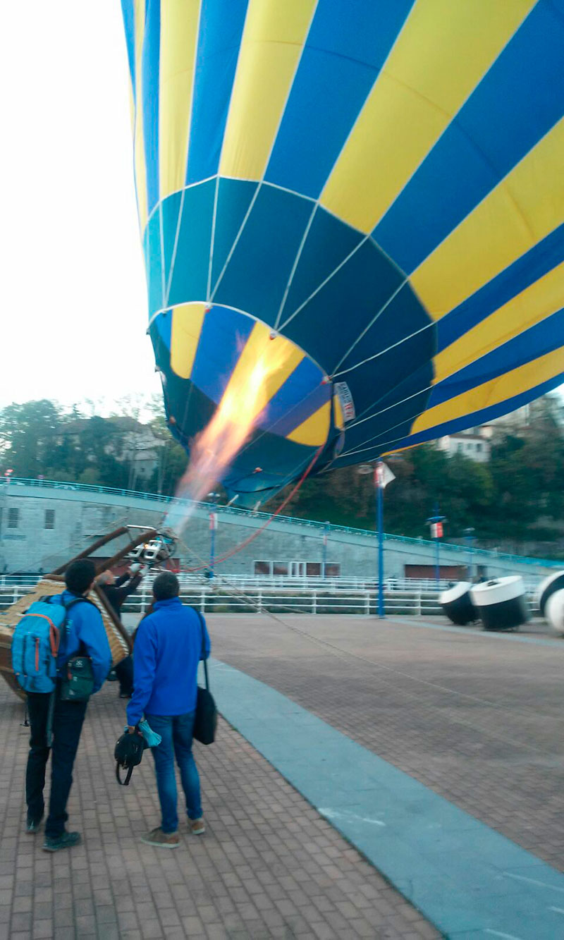 Active Tourism Awareness Day - Inguru Abentura