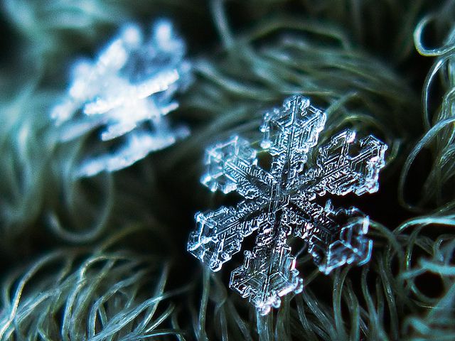 GEOMETRIA DE LOS COPOS DE NIEVE - Inguru Abentura